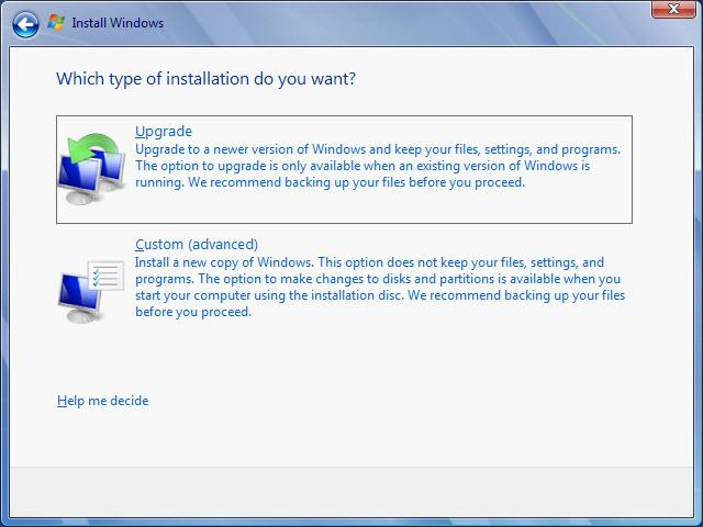 HOWTO: In-Place Upgrade Windows 7 Pro OEM to Windows 7 Enterprise ...