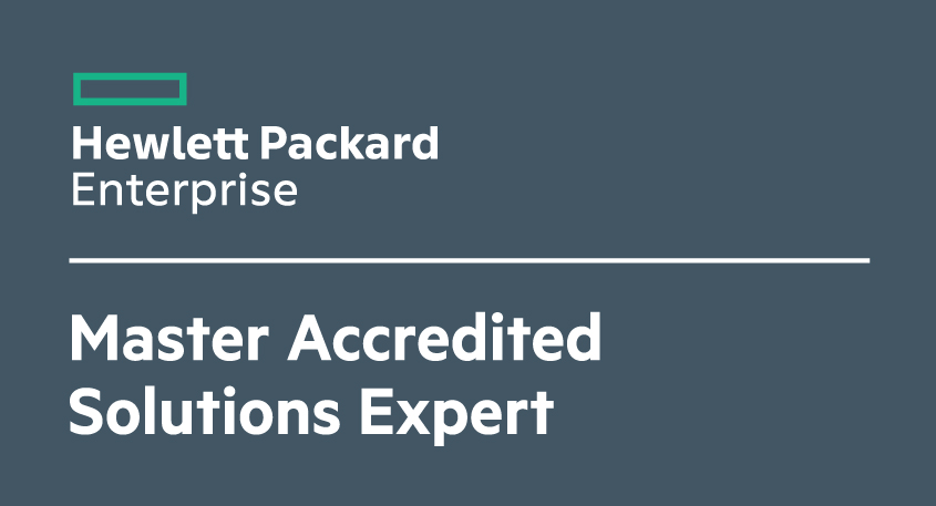 What you need to know about the new HPE Hybrid IT Master ASE ...